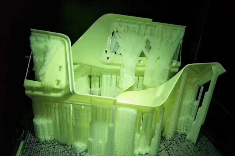 SLS 3D Printing | ProtoTi