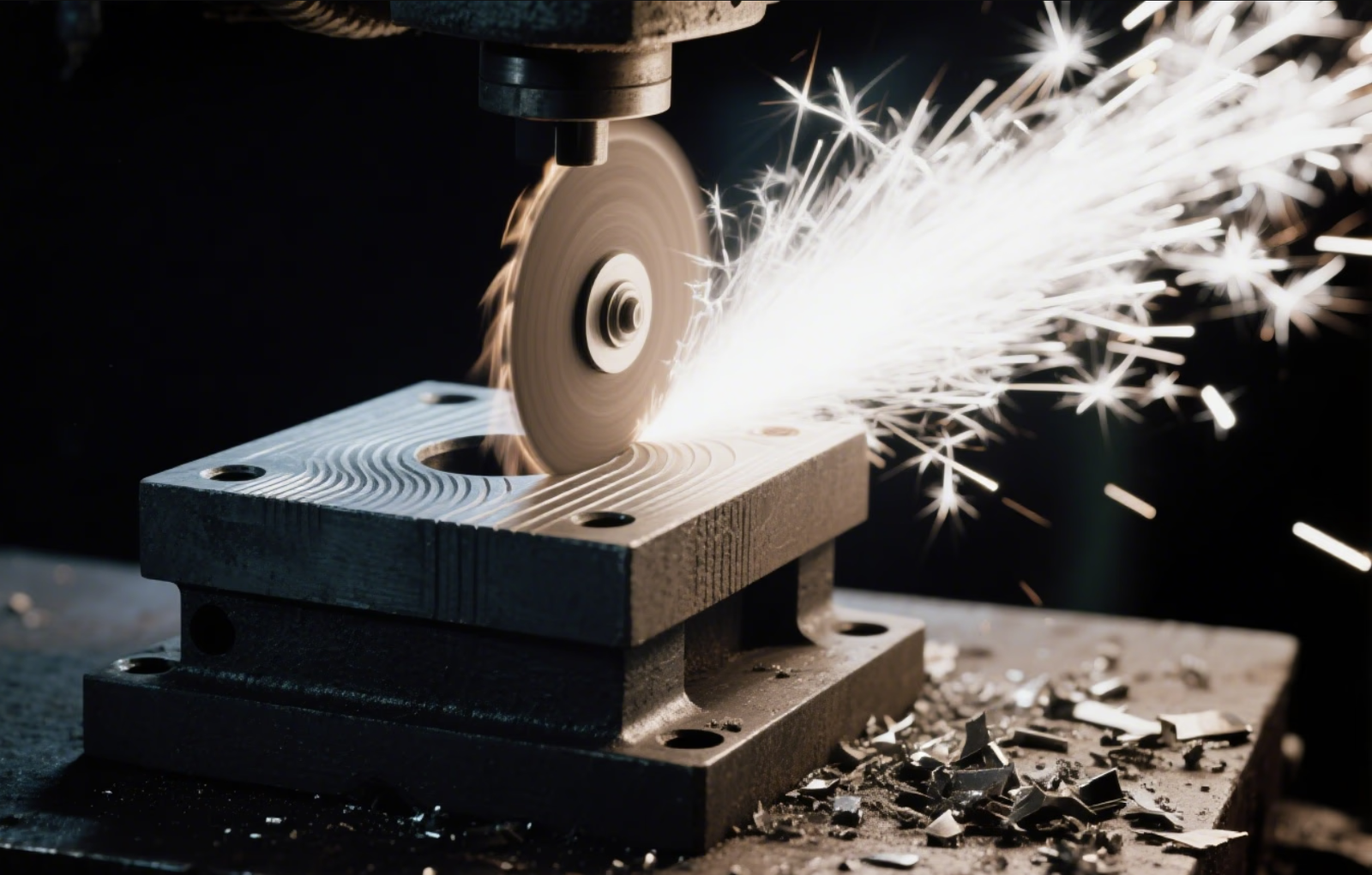 Complete Analysis of Mechanical Milling ProcessingWhat is CNC Milling ...