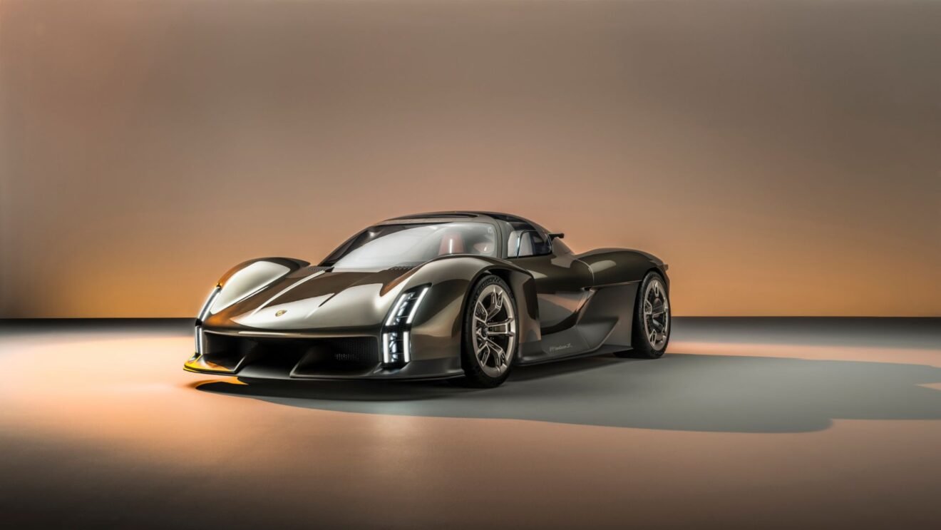 3D Printing Powers Automotive Lightweighting: A New Era in ...