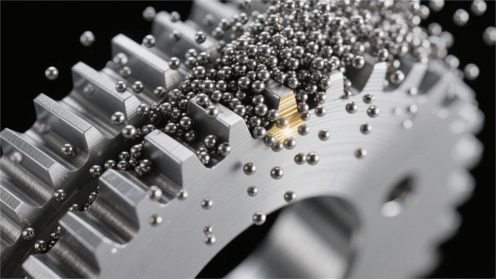 Shot Peening Surface Treatment: Ultimate Guide - From Principles ...