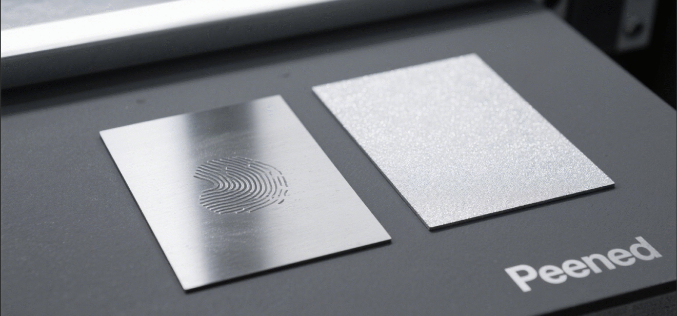 Shot Peening Surface Treatment: Ultimate Guide - From Principles ...