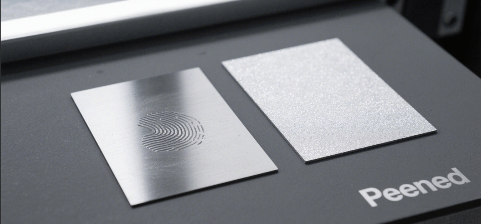 Shot Peening Surface Treatment: Ultimate Guide - From Principles ...