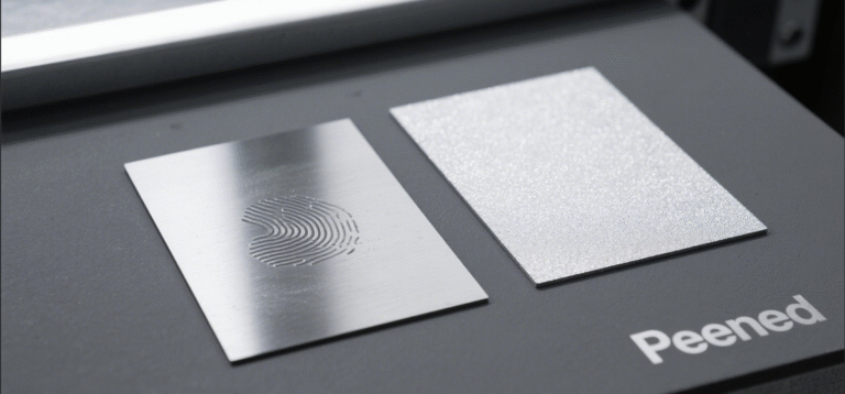 Shot Peening Surface Treatment: Ultimate Guide - From Principles ...