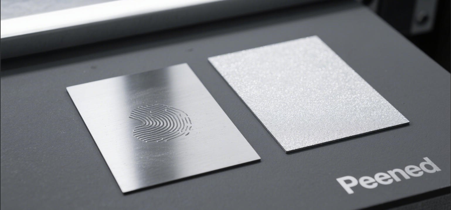 Shot Peening Surface Treatment: Ultimate Guide - From Principles ...