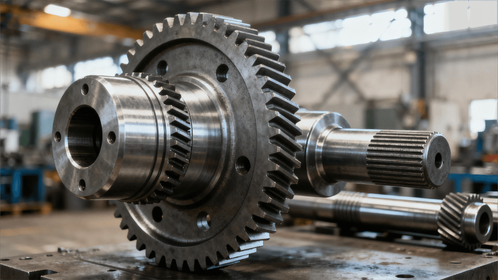 A Comprehensive Analysis of 40Cr Steel: Understanding Its Properties ...