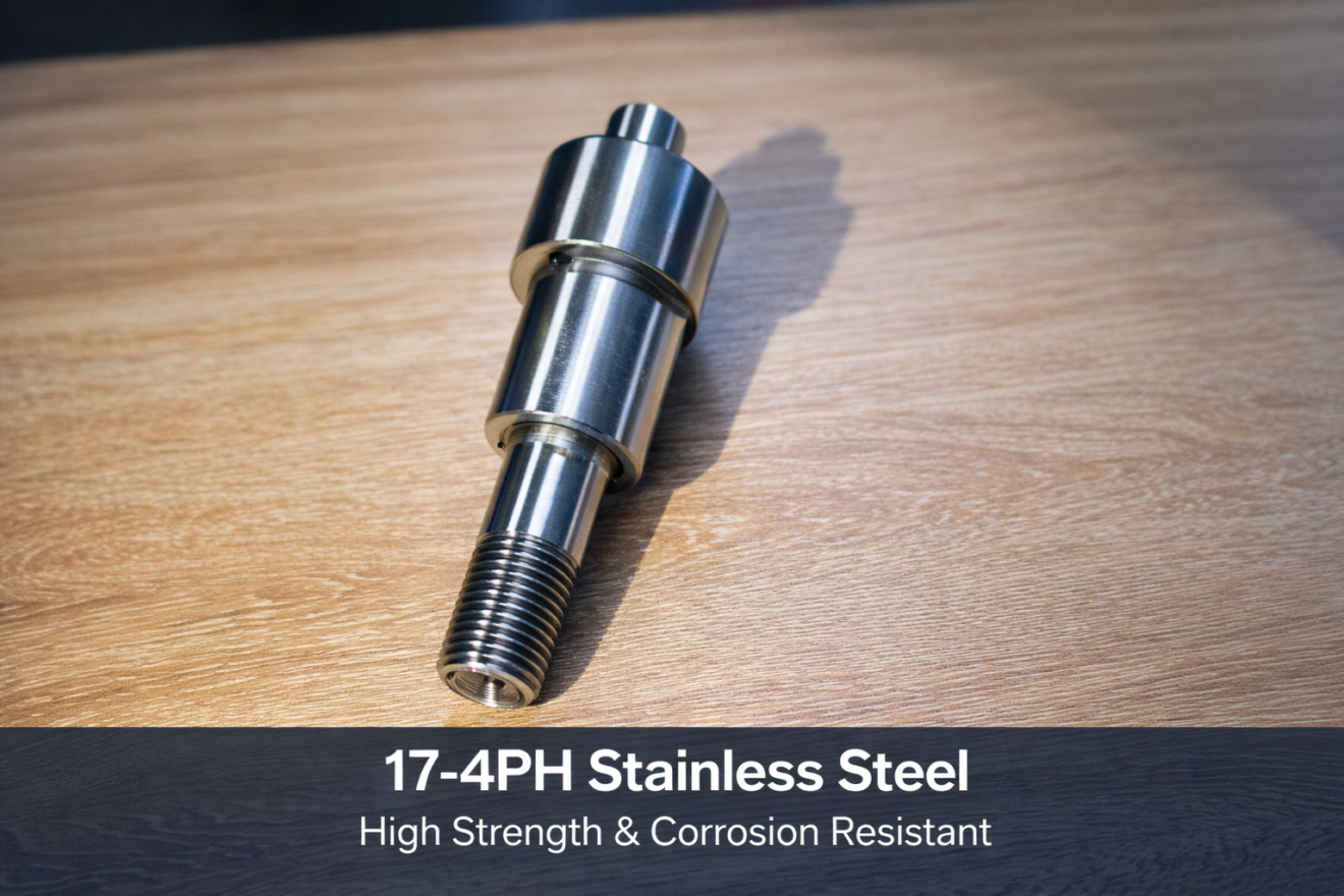 17-4 Stainless Steel Comprehensive Guide: In-depth Analysis of ...